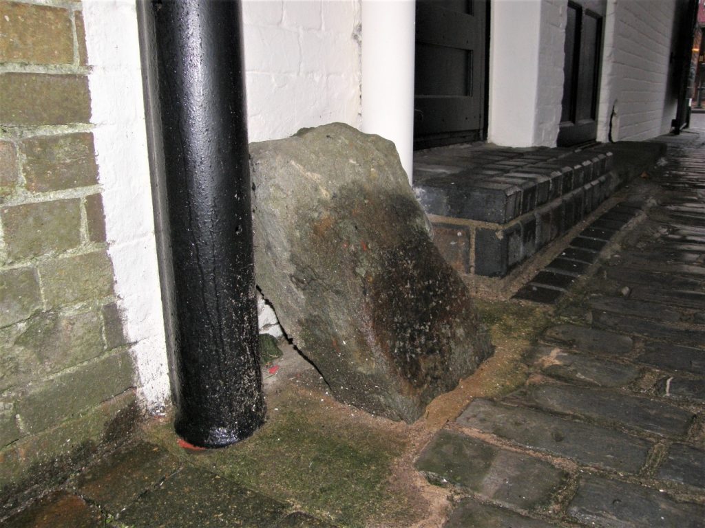 In defence of interesting stones